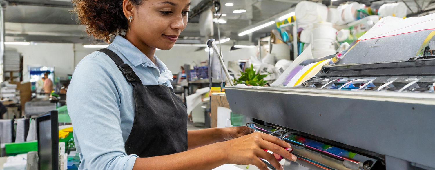 Solutions and strategies for resolving technical challenges in printin