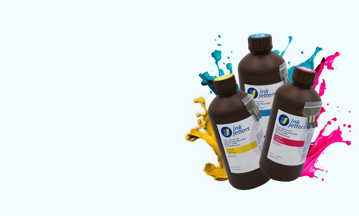 Compatible Inks for Mimaki Printers by Ink Jetters
