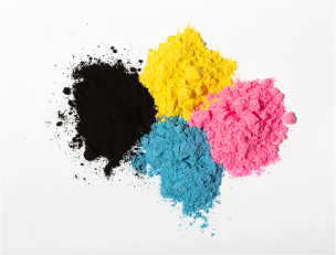 Color Consistency in Large-format Digital Printers