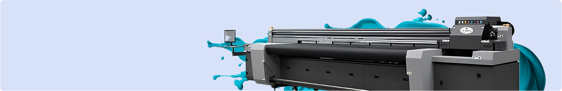 CET Wide-Format Printers