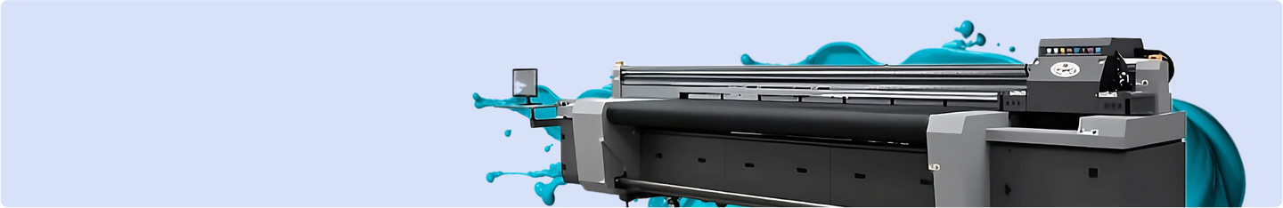 CET Wide-Format Printers