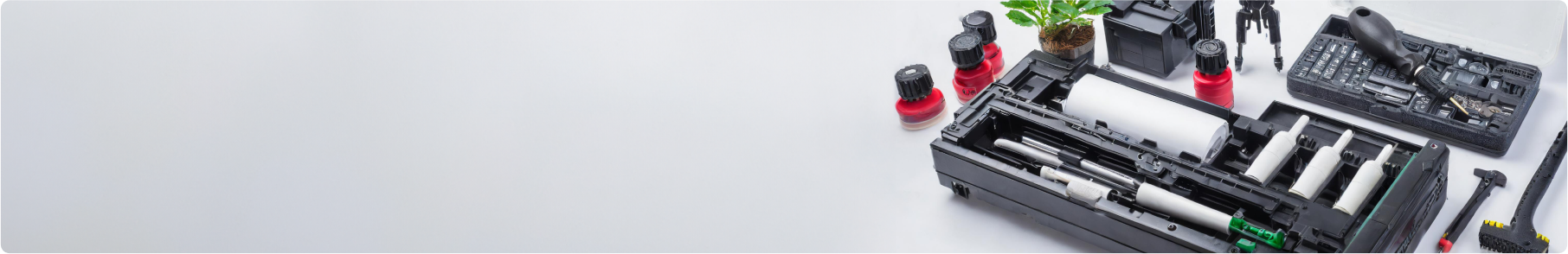 Wide-Format Printers Parts & Supplies