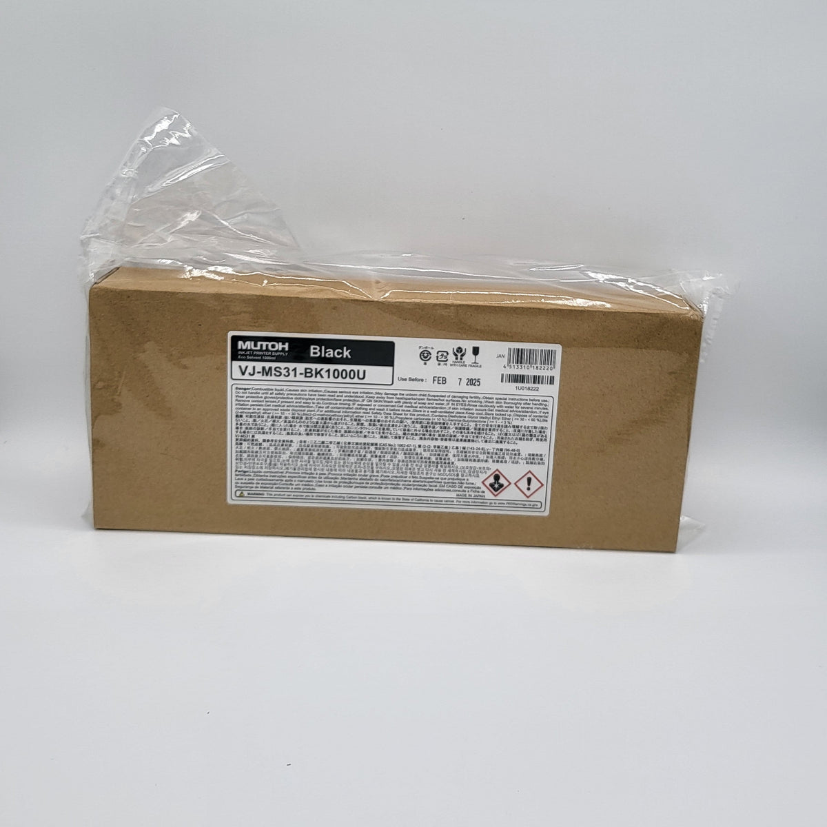 Mutoh MS31 Eco-Solvent Ink Cartridges