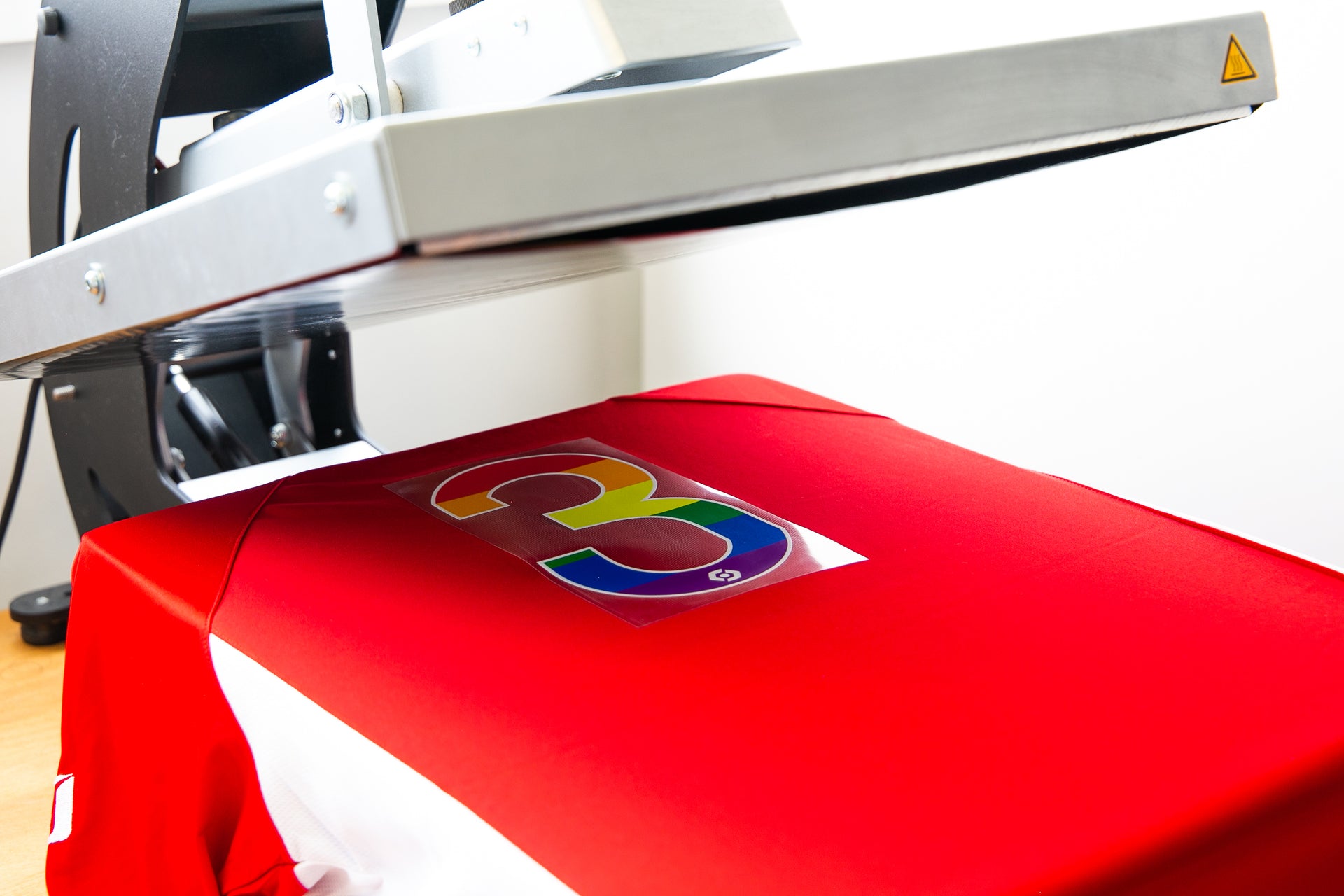 Chemica HotmarkPrint SIR PU Printable Media